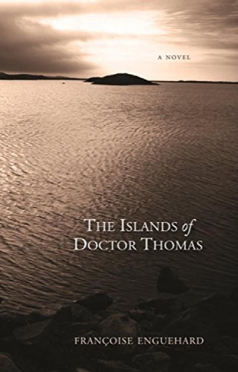 The Islands of Doctor Thomas. First Edition