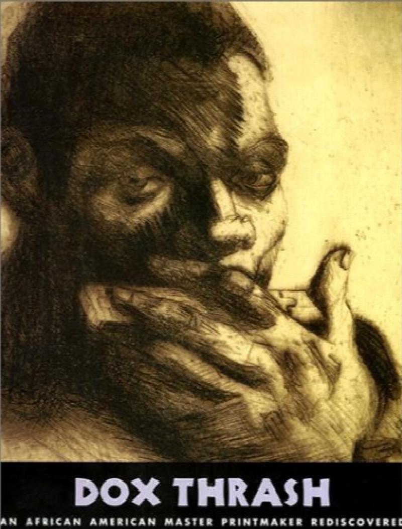Dox Thrash: An African-American Master Printmaker Rediscovered First ...