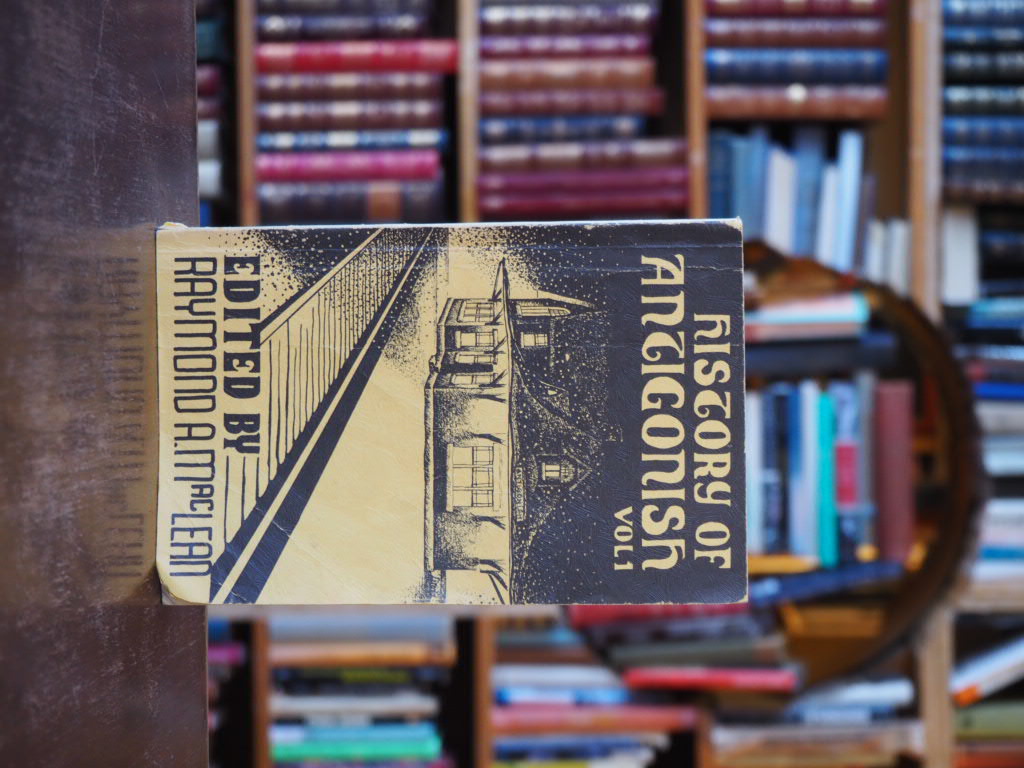 John Doull, Bookseller, Dartmouth, Nova Scotia - Books