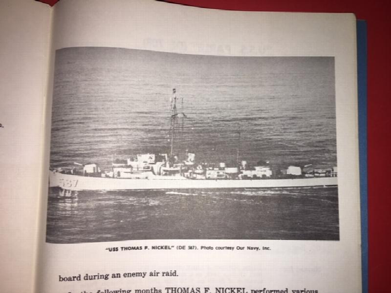 The End of the Corn Belt Fleet : The Great Lakes Reserve Destroyer ...