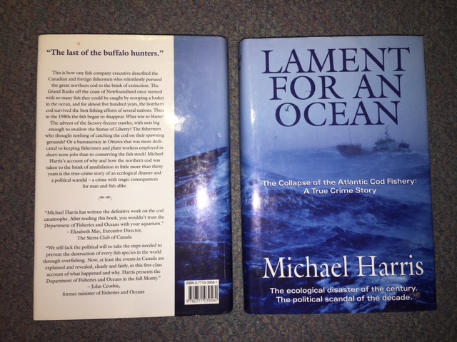 Lament for an Ocean : The Collapse of the Atlantic Cod Fishery - A True ...