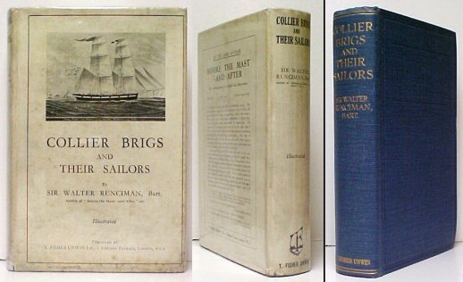 Collier Brigs and Their Sailors. in dj.