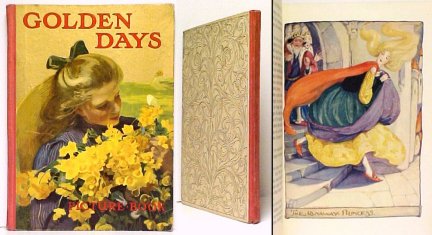 Golden Days Picture Book