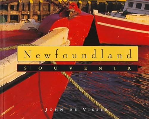 Newfoundland Souvenir. First Edition