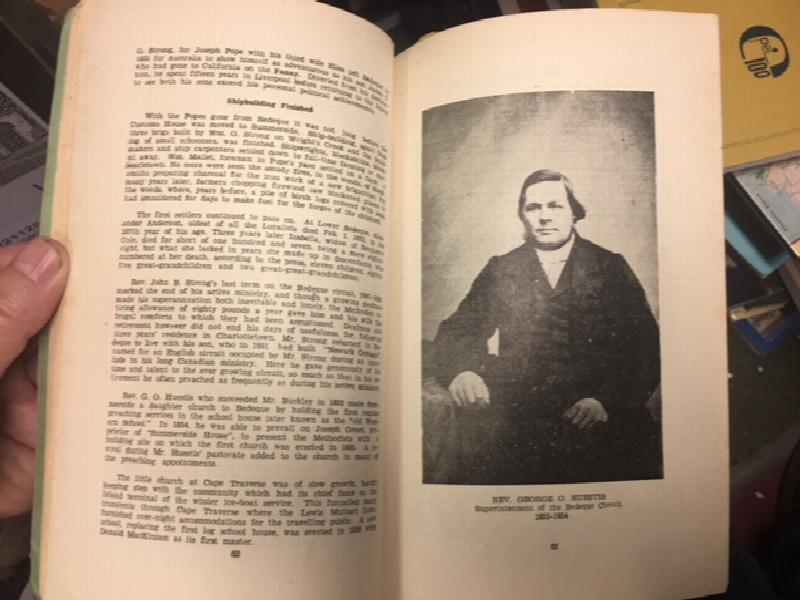 Historic Bedeque: The Loyalists at Work and Worship in Prince Edward ...