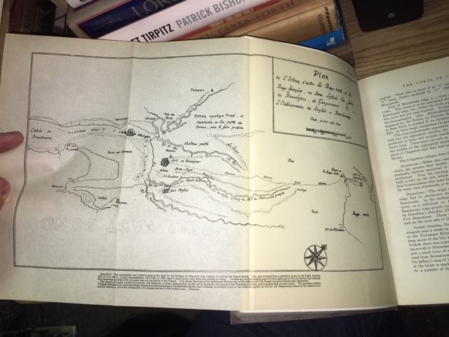 Forts of Chignecto : A Study of the Eighteenth Century Conflict Between ...