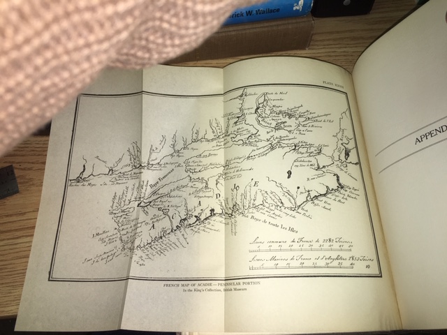 Forts of Chignecto : A Study of the Eighteenth Century Conflict Between ...