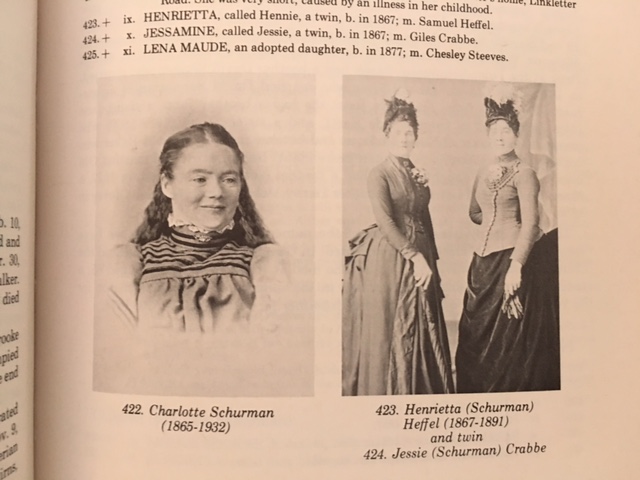 William Schurman, Loyalist of Bedeque, Prince Edward Island and his descendants. First Edition ...